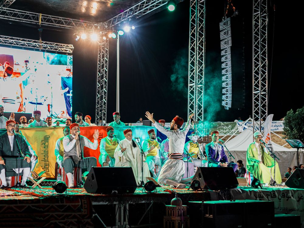 Mouled, Music and Cultural Memory in a Tunisian Festival | Smithsonian ...