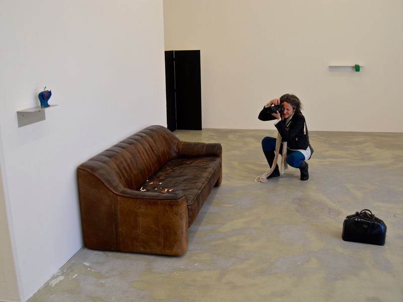 Modern Art Crime Scene | Smithsonian Photo Contest | Smithsonian Magazine