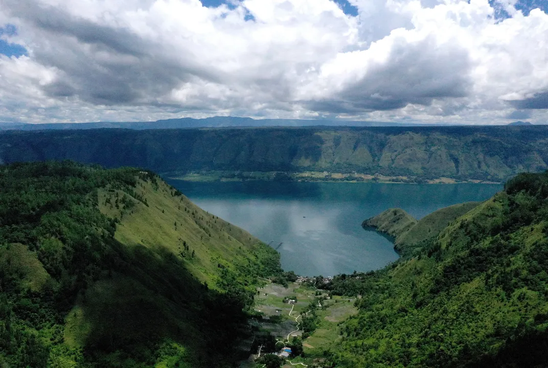 mt toba