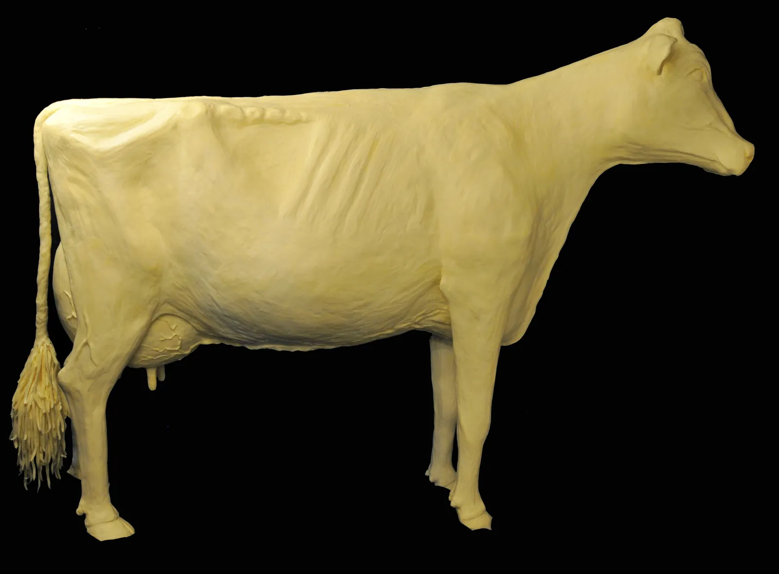 How Life-Size Cows Made of Butter Became an Iconic Symbol of the Midwest
