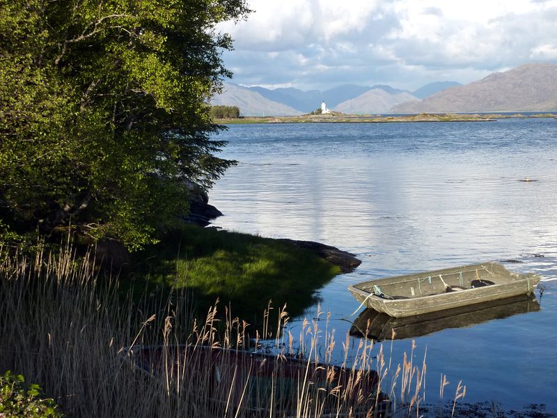 While visiting Scotland this spring, we spent 3 nights at Hotel Eilean ...