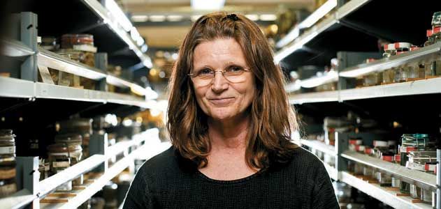 Nancy Knowlton | Smithsonian