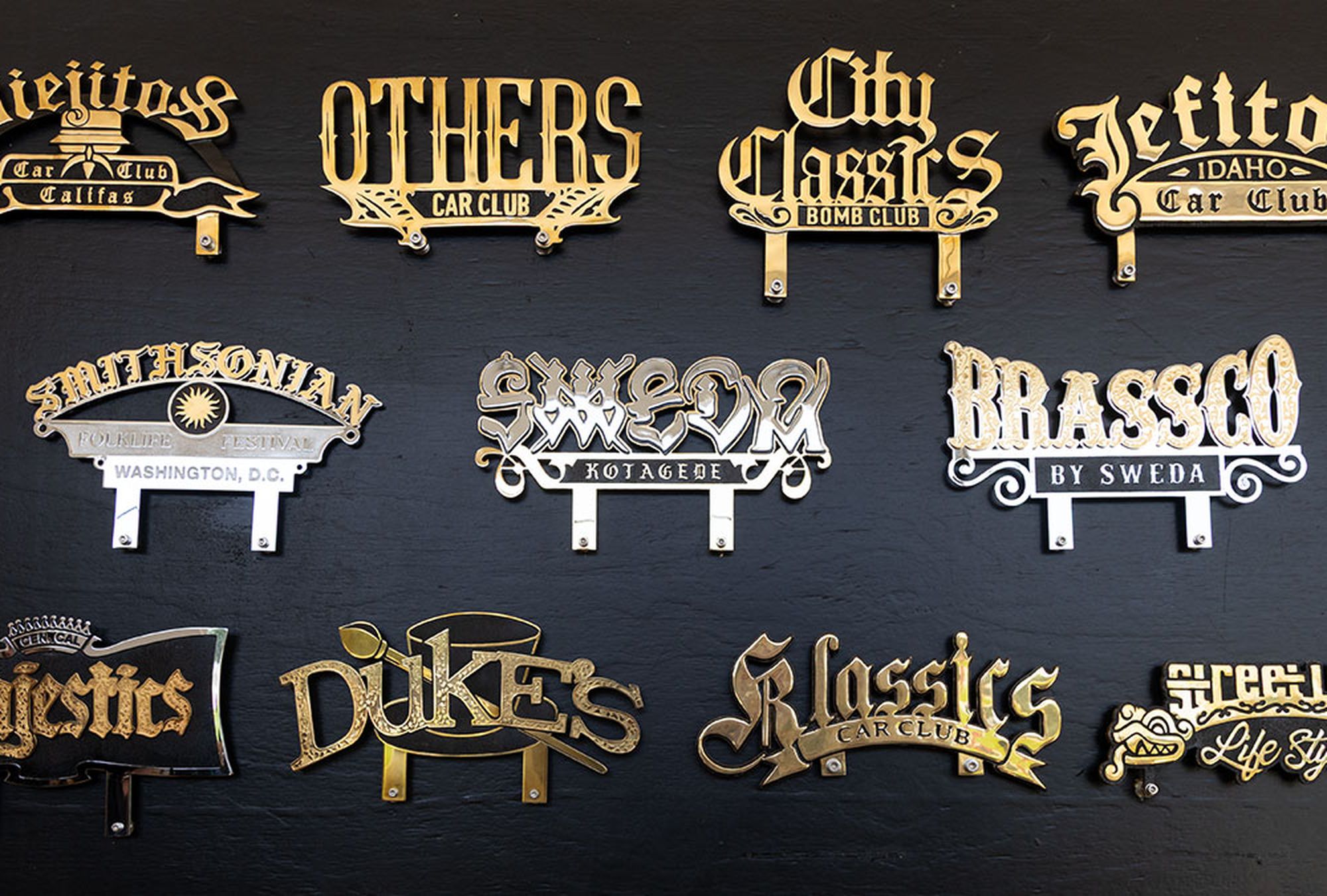 Indonesian Artists of SWEDA Build a Brand—with a Silver Lining ...