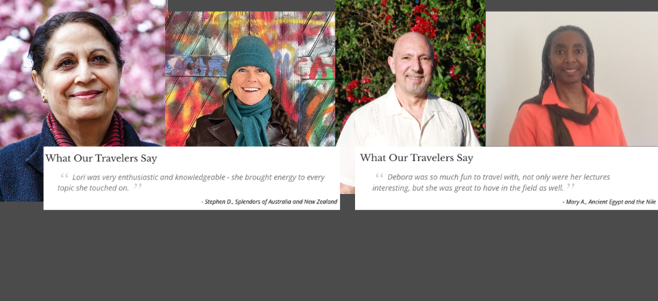 Home | Smithsonian Journeys