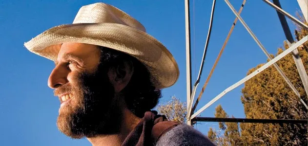 Doug Fine, Journalist, New Mexico