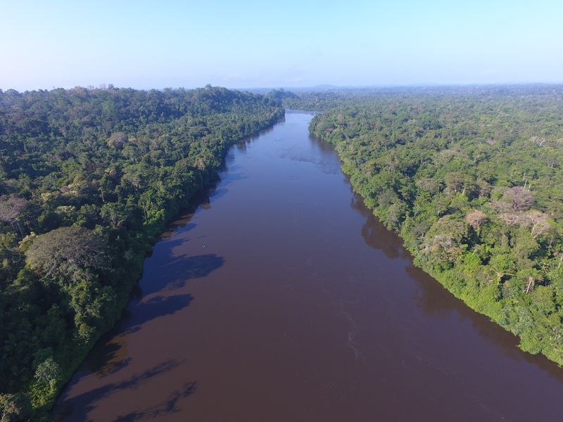 The great Jari River | Smithsonian Photo Contest | Smithsonian Magazine