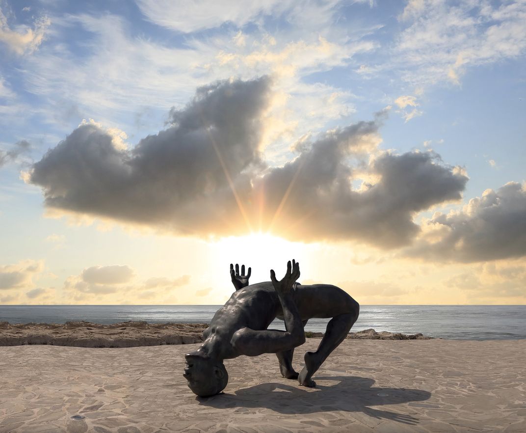 Salt Giant | Smithsonian Photo Contest | Smithsonian Magazine