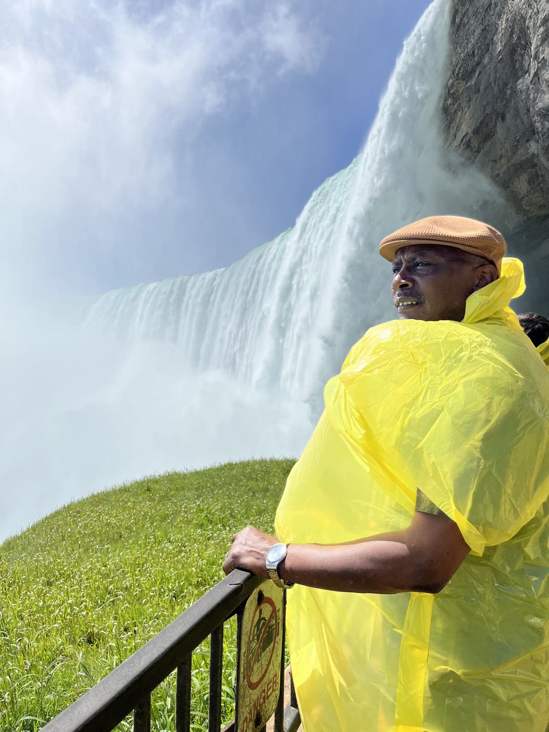The amazement of Niagara Falls | Smithsonian Photo Contest ...