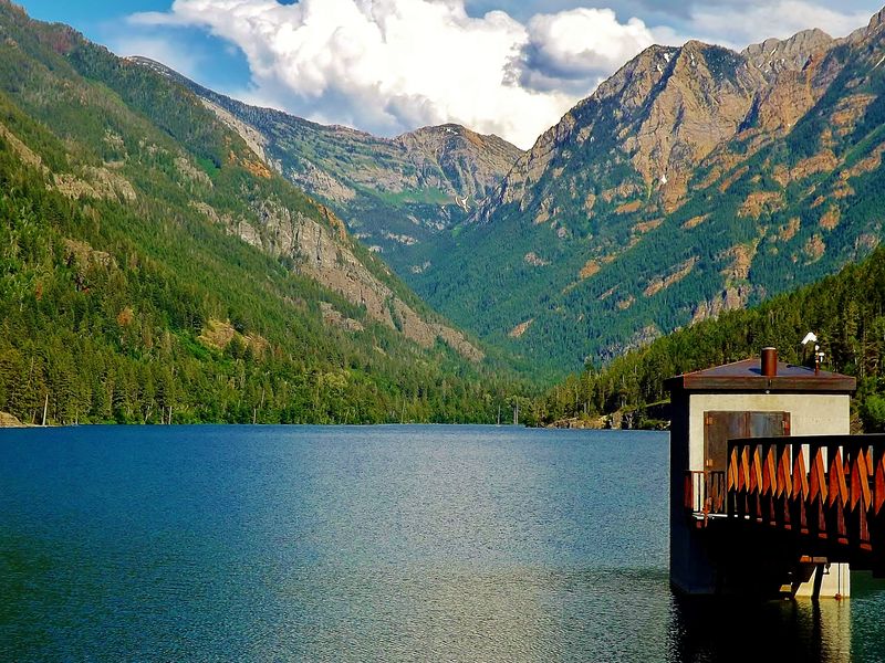 MCDONALD LAKE | Smithsonian Photo Contest | Smithsonian Magazine