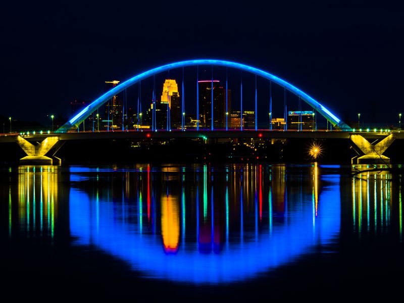 Lowry Bridge | Smithsonian Photo Contest | Smithsonian Magazine