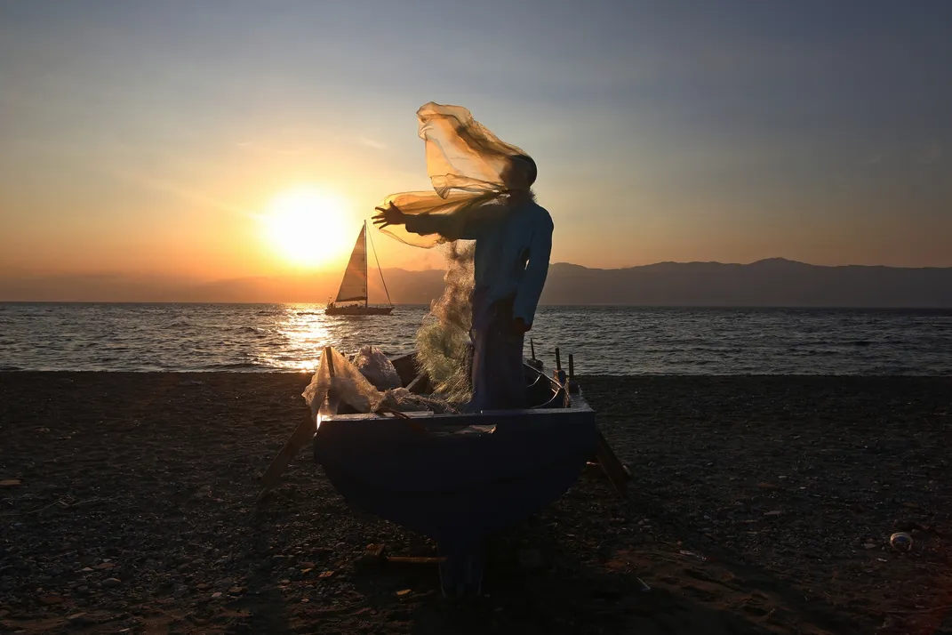 Shouting in the wind | Smithsonian Photo Contest | Smithsonian Magazine