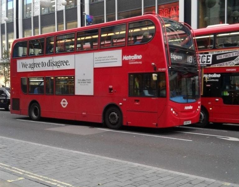 Double Decker Metro line | Smithsonian Photo Contest | Smithsonian Magazine