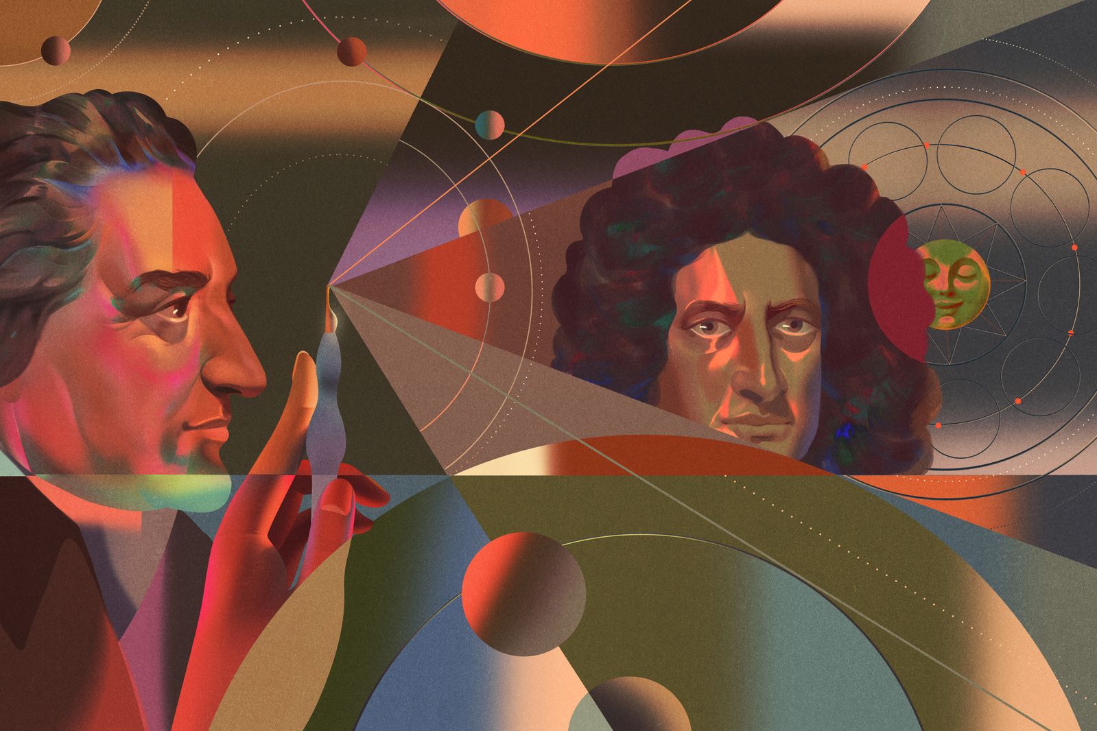 The American Revolution’s Overlooked Influence? Physics. How 'Common ...