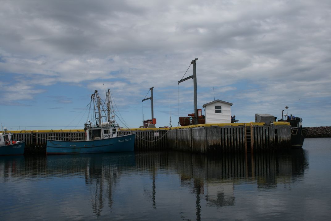 Harbour at Allen's Island, Newfoundland Canada . | Smithsonian Photo ...