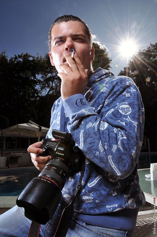 Advertising and fashion photographer | Smithsonian Photo Contest ...