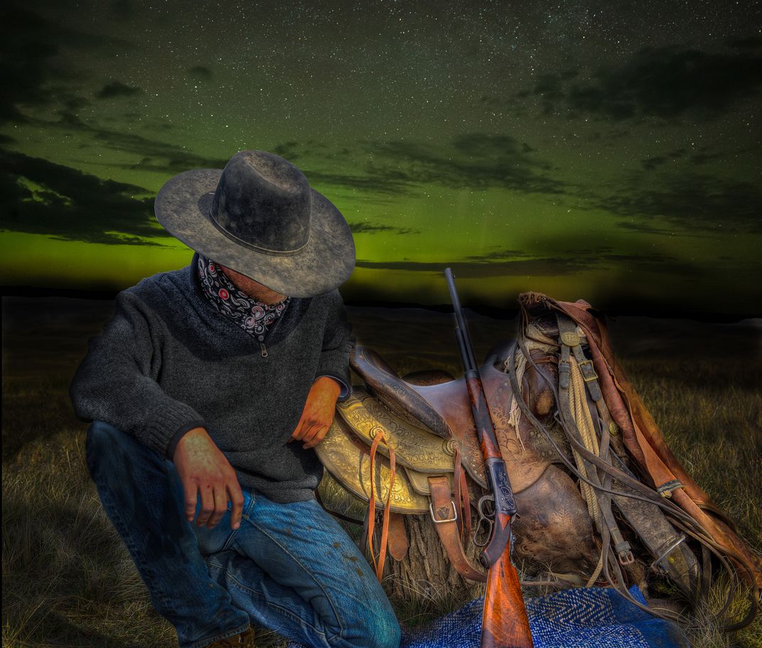 Cowboy Lights | Smithsonian Photo Contest | Smithsonian Magazine