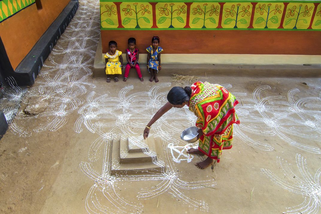 Home decor - Badna Parab | Smithsonian Photo Contest | Smithsonian Magazine