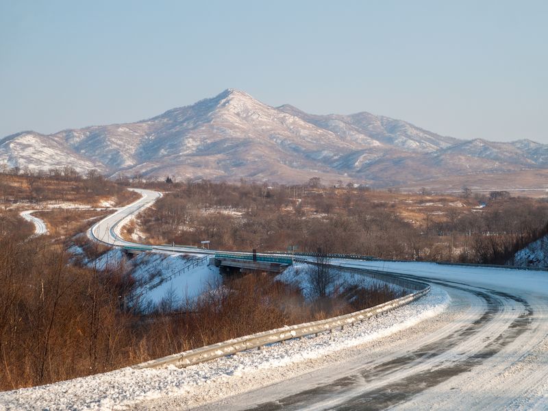 Overcoming the mountains. | Smithsonian Photo Contest | Smithsonian ...