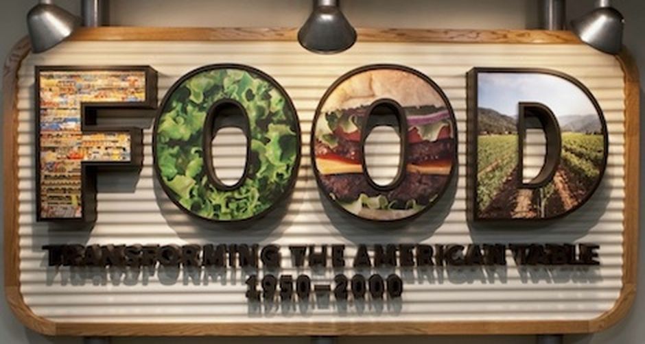 FOOD: An Edible Exhibit Examines Our Many Culinary Cultures