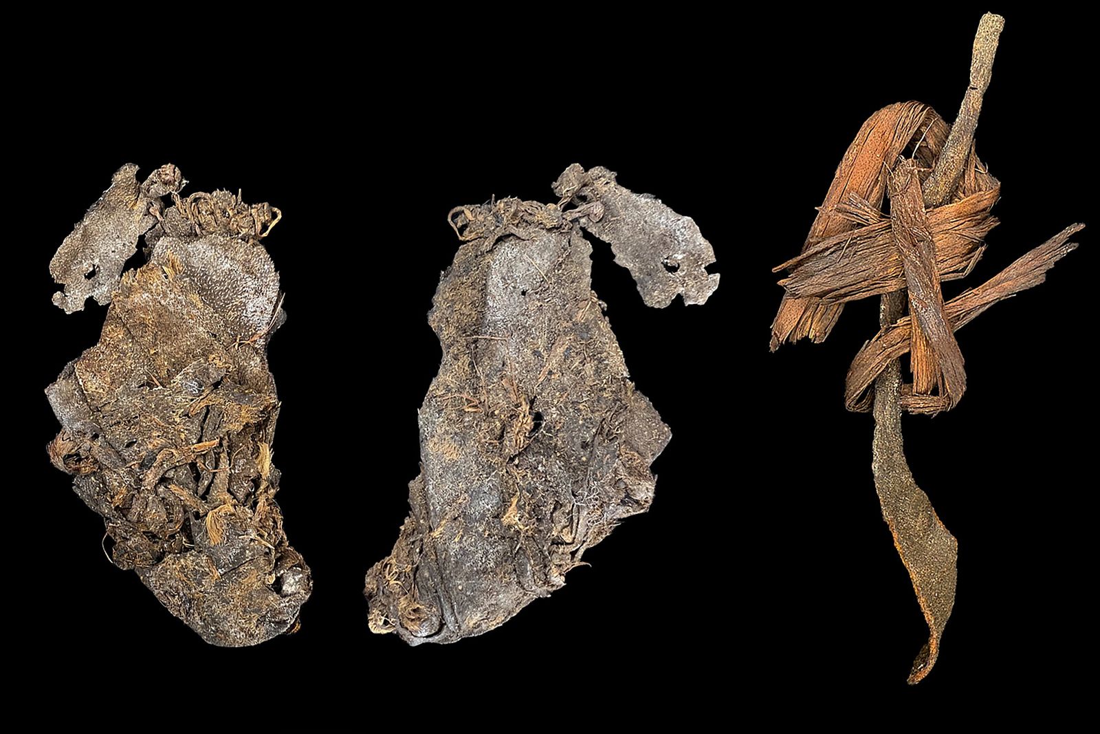 These 12,000-Year-Old Scraps of Elk Hide May Be the World's Oldest ...