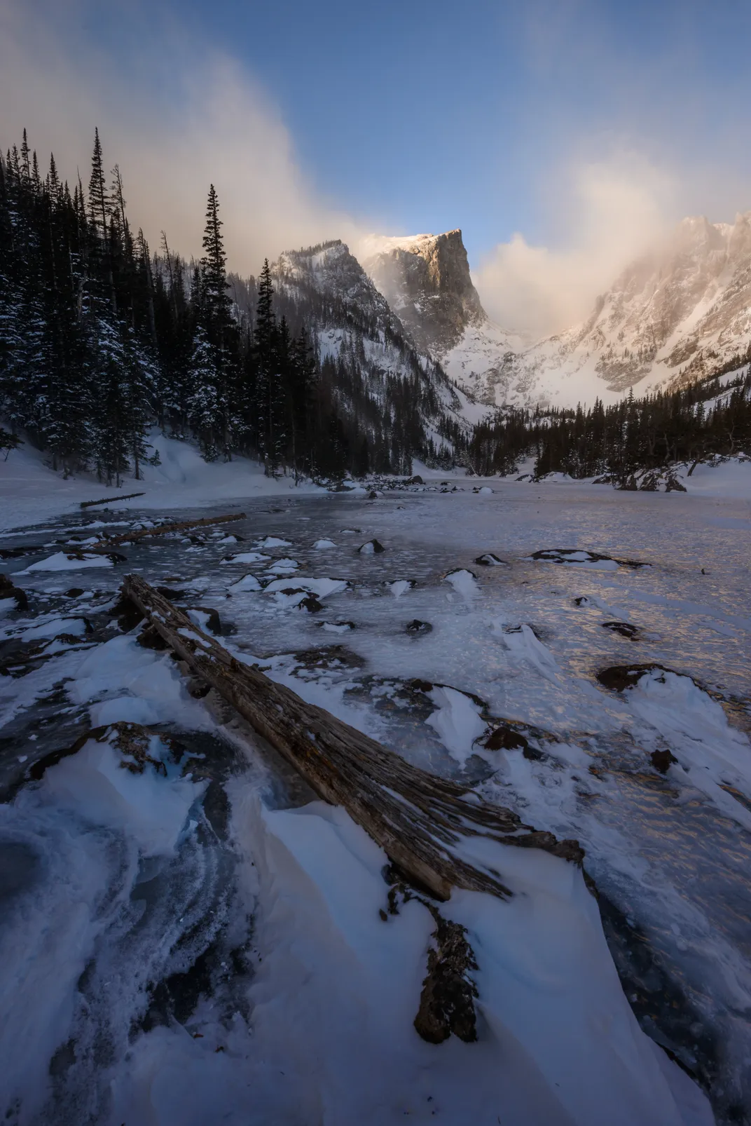 Dream Lake, Colorado | Smithsonian Photo Contest | Smithsonian Magazine