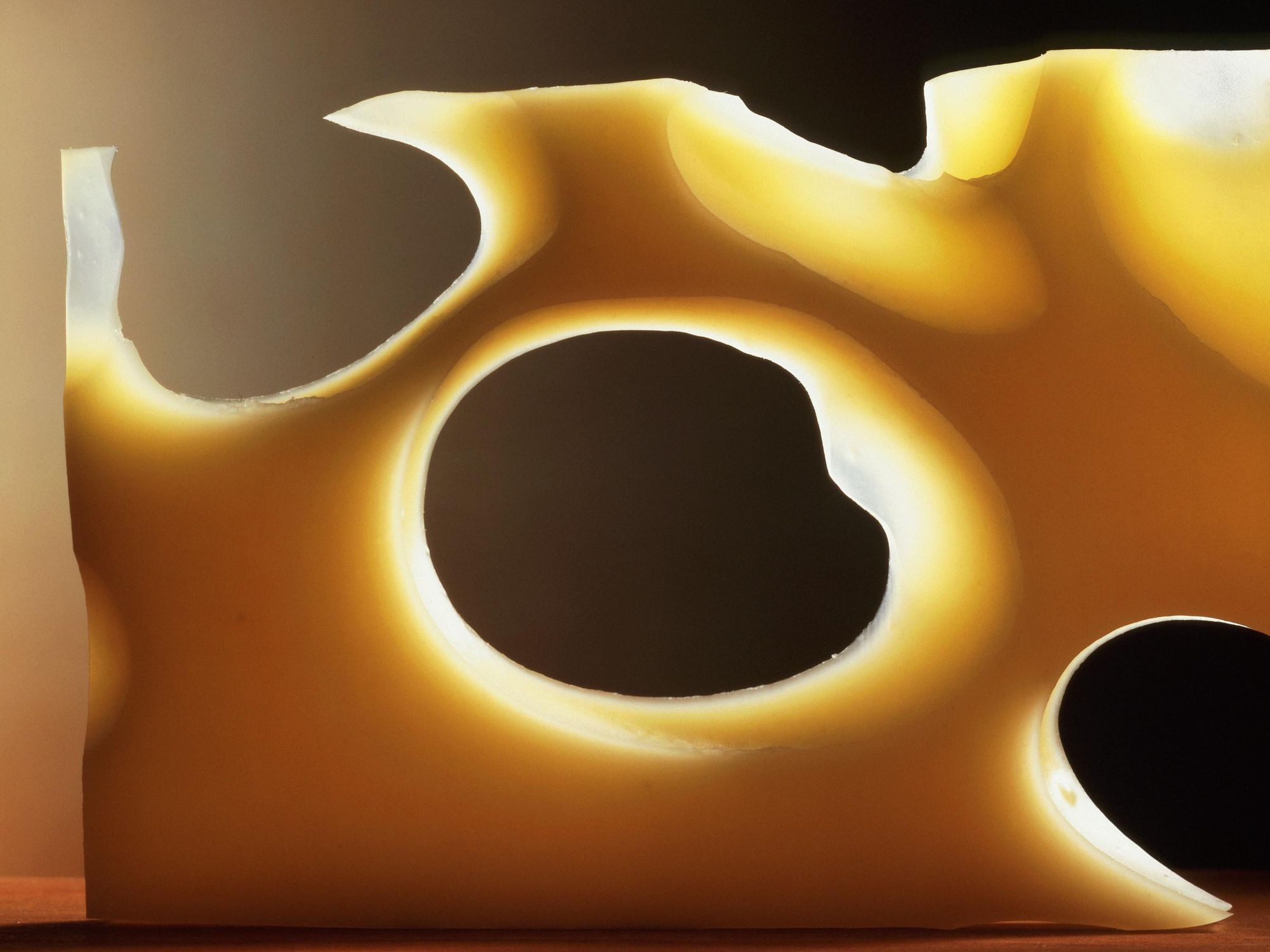 Scientists Have Finally Figured Out Why Swiss Cheese Has Holes