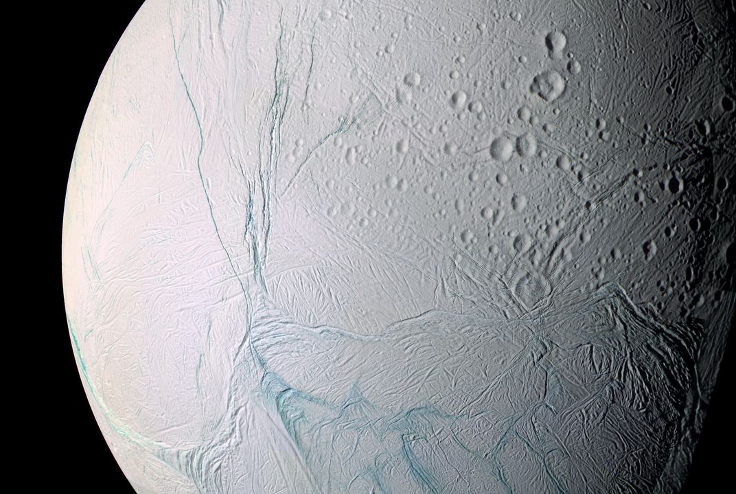 Is There Life On Saturn