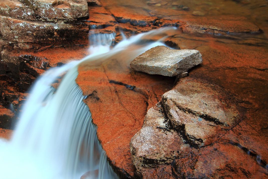 Bemis Brook Falls | Smithsonian Photo Contest | Smithsonian Magazine