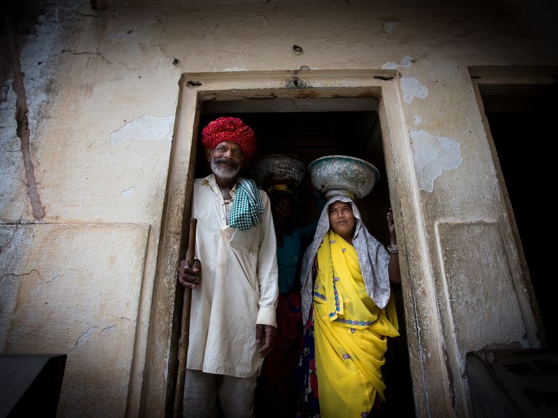 Indian Gothic | Smithsonian Photo Contest | Smithsonian Magazine