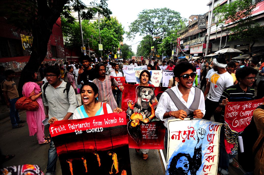 ATROCITIES ON WOMEN | Smithsonian Photo Contest | Smithsonian Magazine