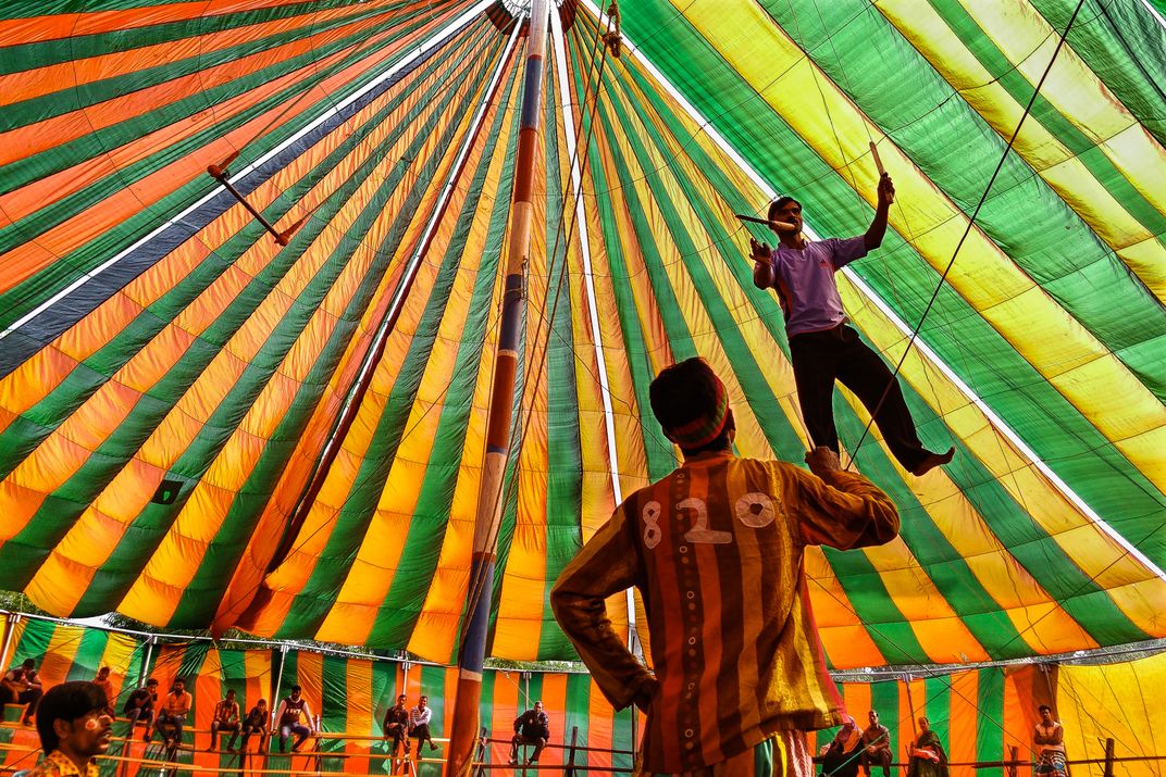The Circus | Smithsonian Photo Contest | Smithsonian Magazine