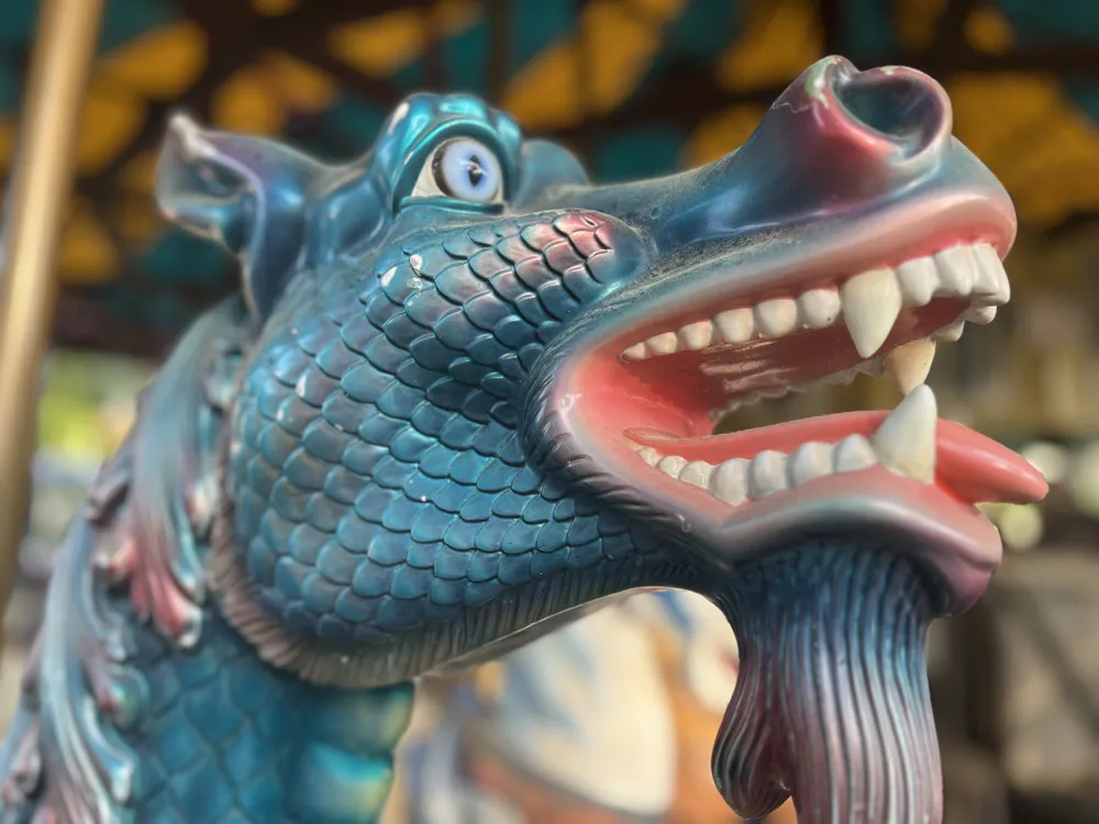 What Happened to the Carousel on the National Mall?