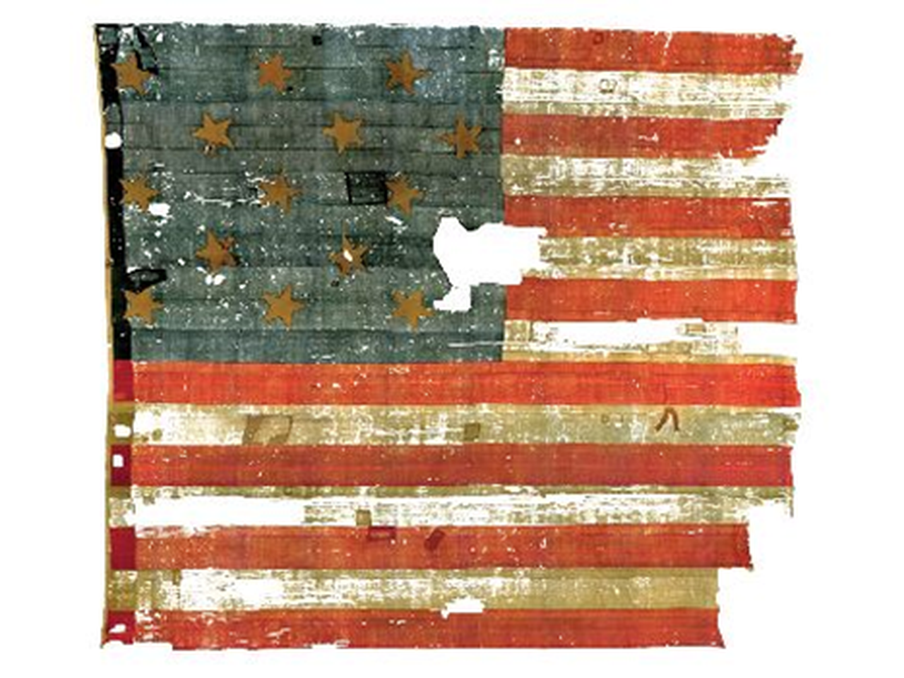 Star Spangled Banner Test Every Day Edit: The Star Spangled Banner