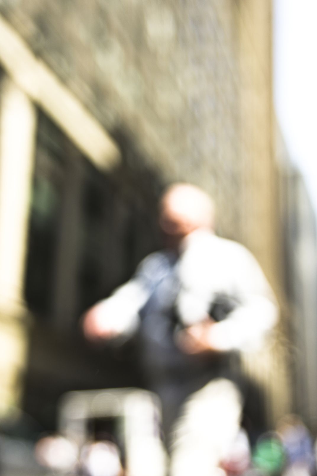 Work Commute of the Postmodern Man | Smithsonian Photo Contest ...