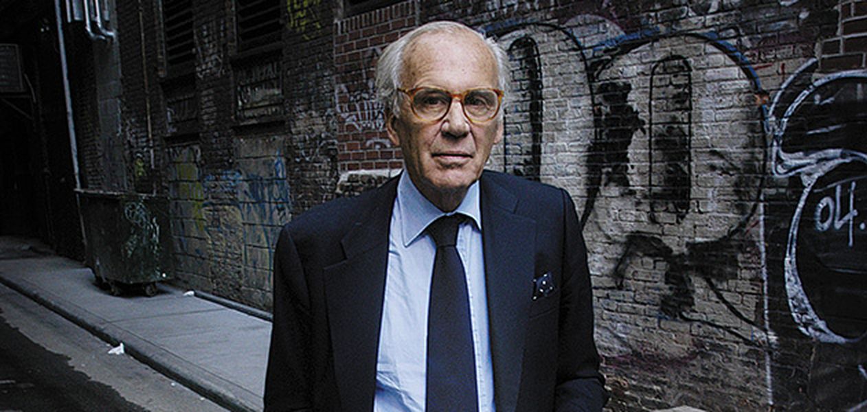 Lewis Lapham’s Antidote to the Age of BuzzFeed