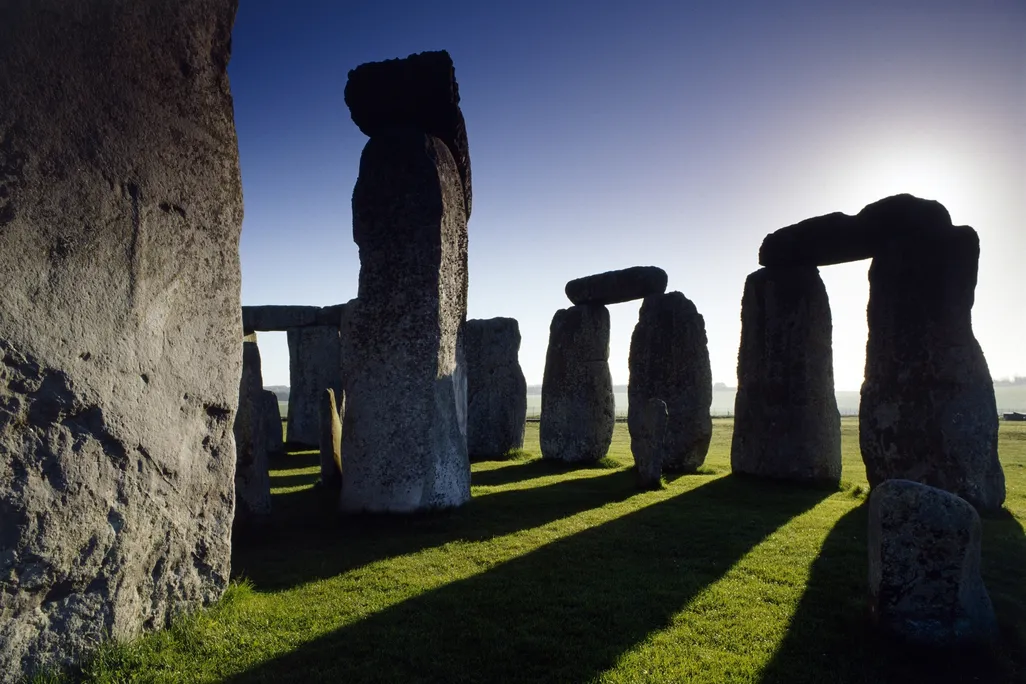 mesolithic stonehenge