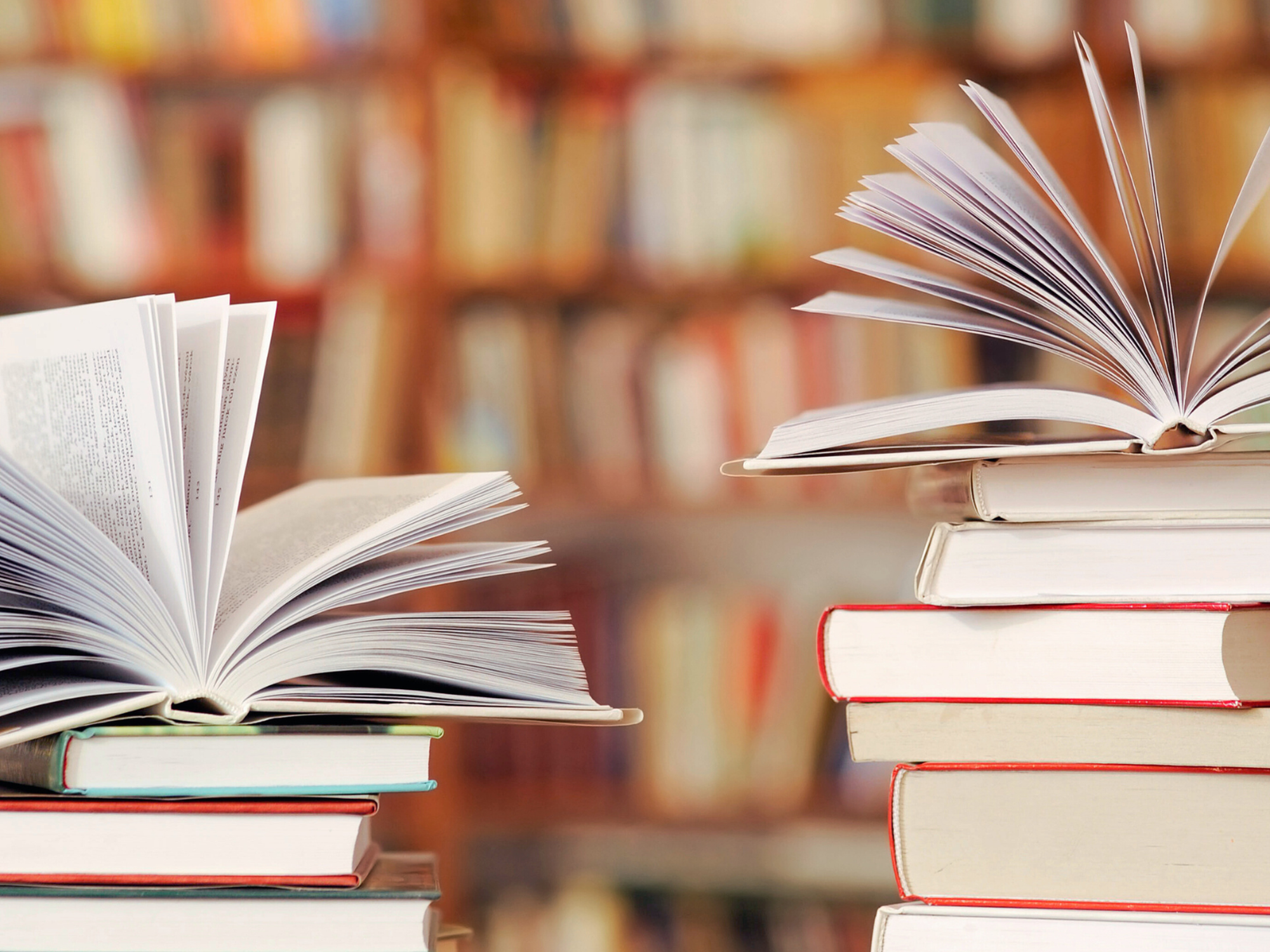 Become an Expert on a New Subject for National Read a Book Day ...