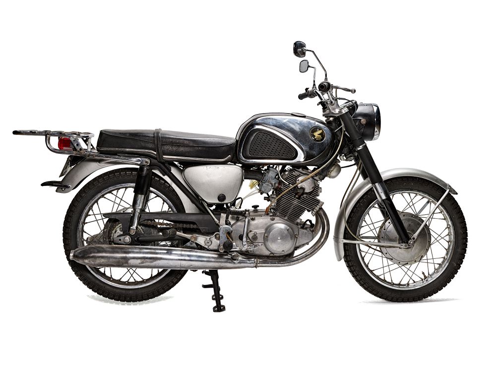 This ‘Zen’ Motorcycle Still Inspires Philosophical Road-Trippers 50 ...