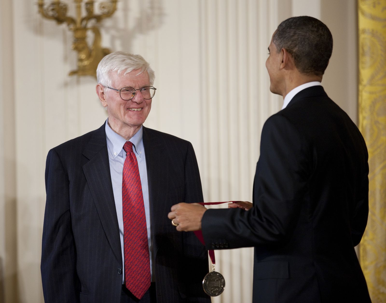 Four Reasons You Should Know More About Gordon S. Wood, the Scholar of ...