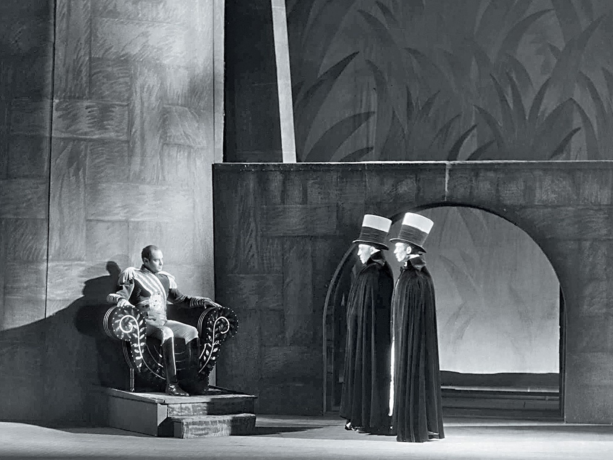 Orson Welles' All-Black Version of 'Macbeth' Excited Theatergoers ...