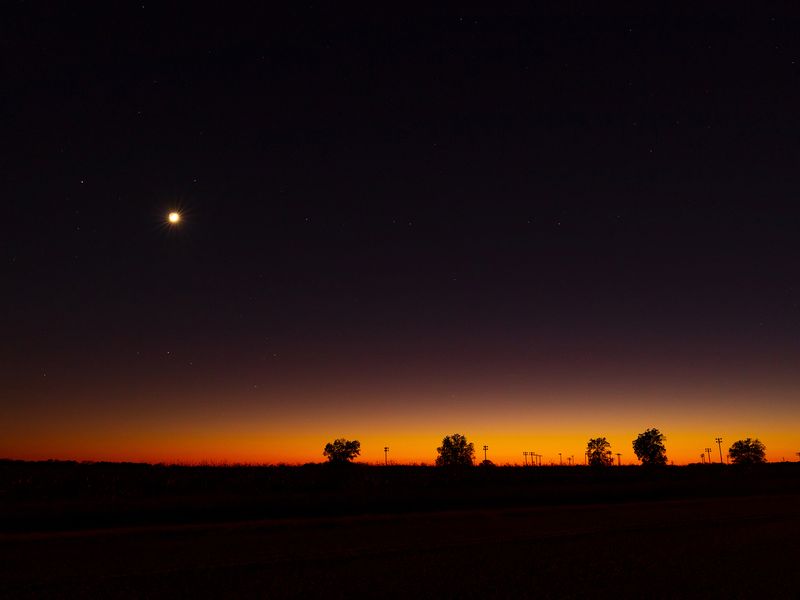 Georgia Night | Smithsonian Photo Contest | Smithsonian Magazine