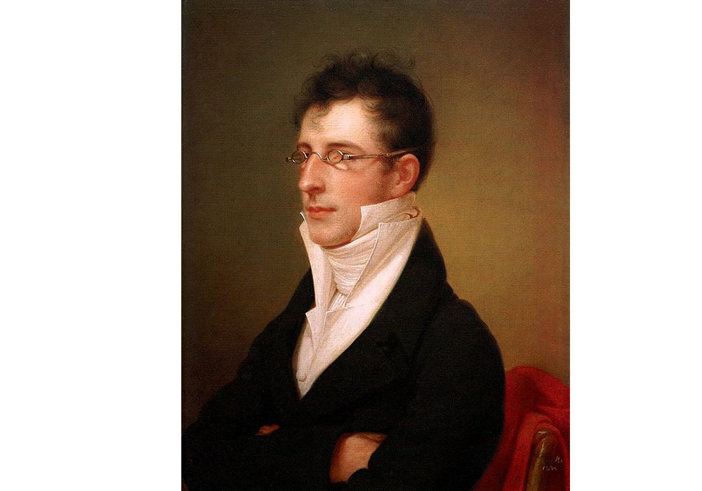 Peering into the Secret Diaries of American Artists