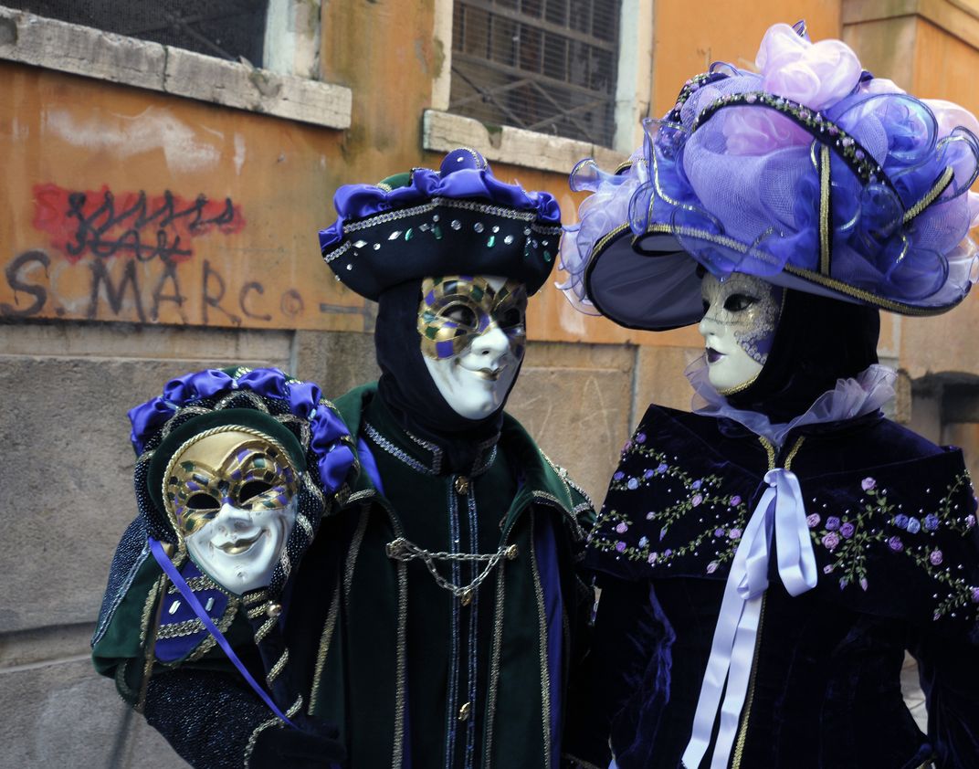 "Carnevale" in Venice Italy | Smithsonian Photo Contest | Smithsonian ...