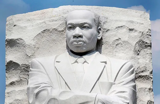 mlk memorial dc