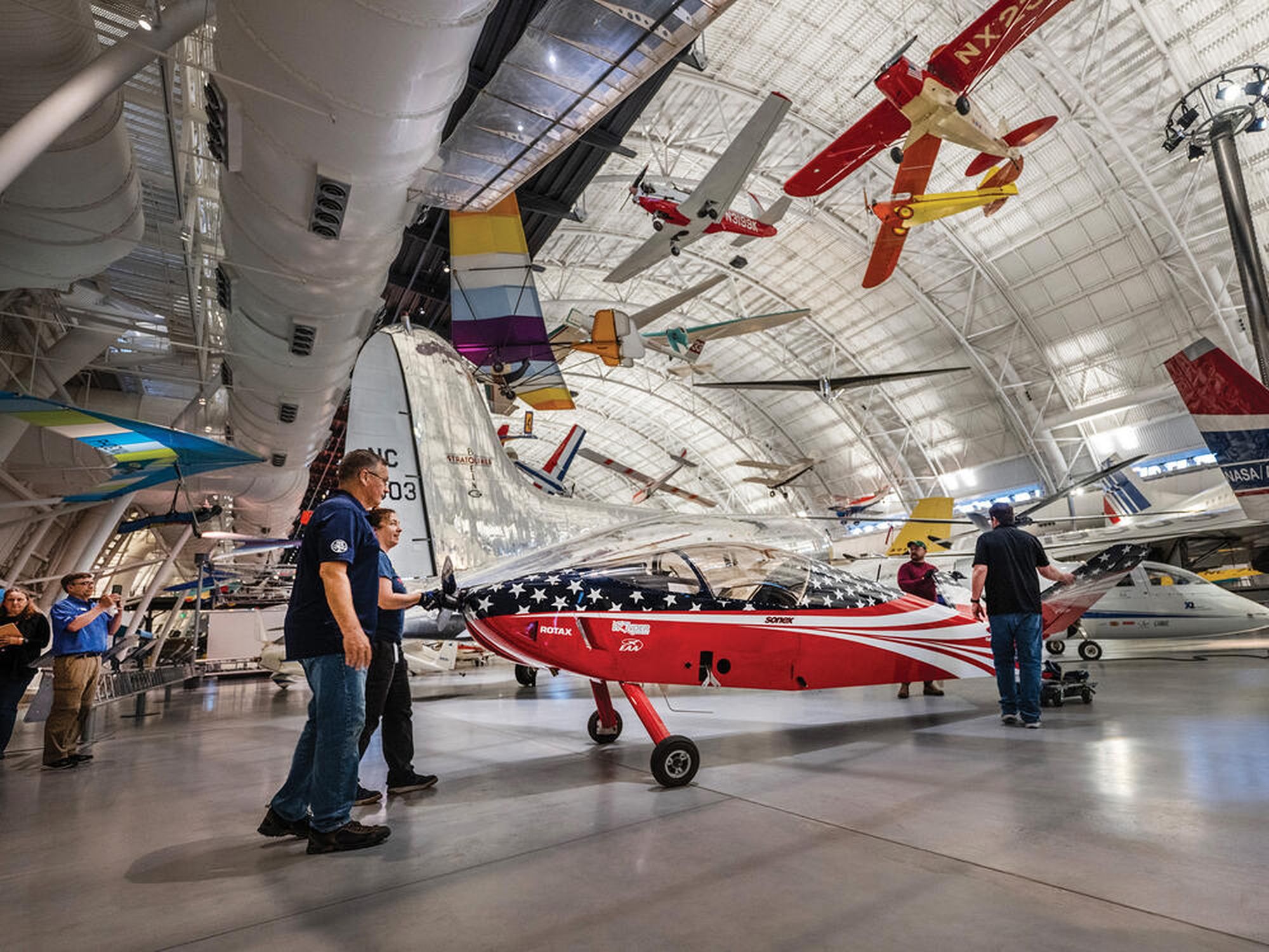 How to Build an Airplane in Seven Days | Smithsonian Voices | National ...