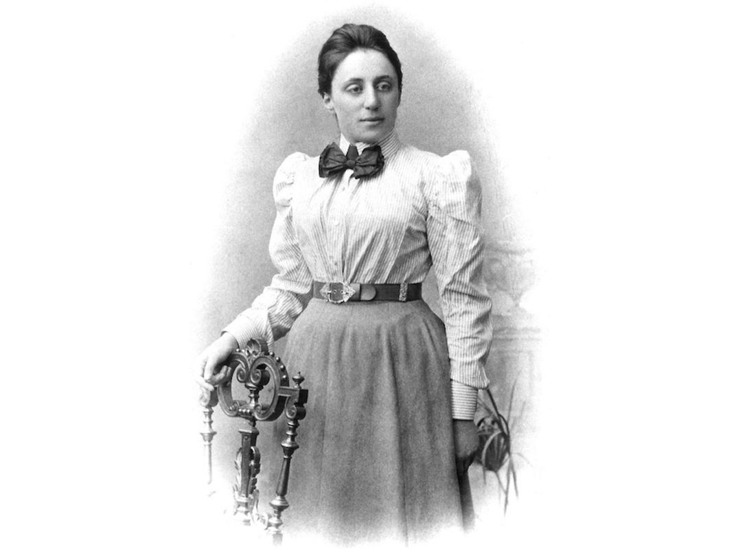 emmy noether mathematician