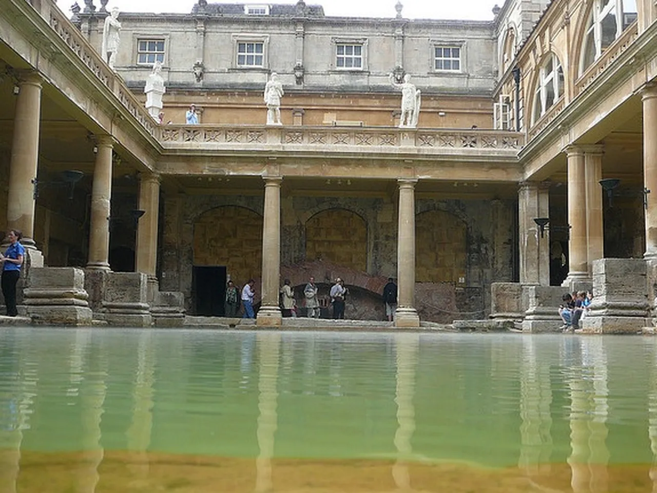 What Did A Roman Bath House Look Like Before It Was Built - Infoupdate.org