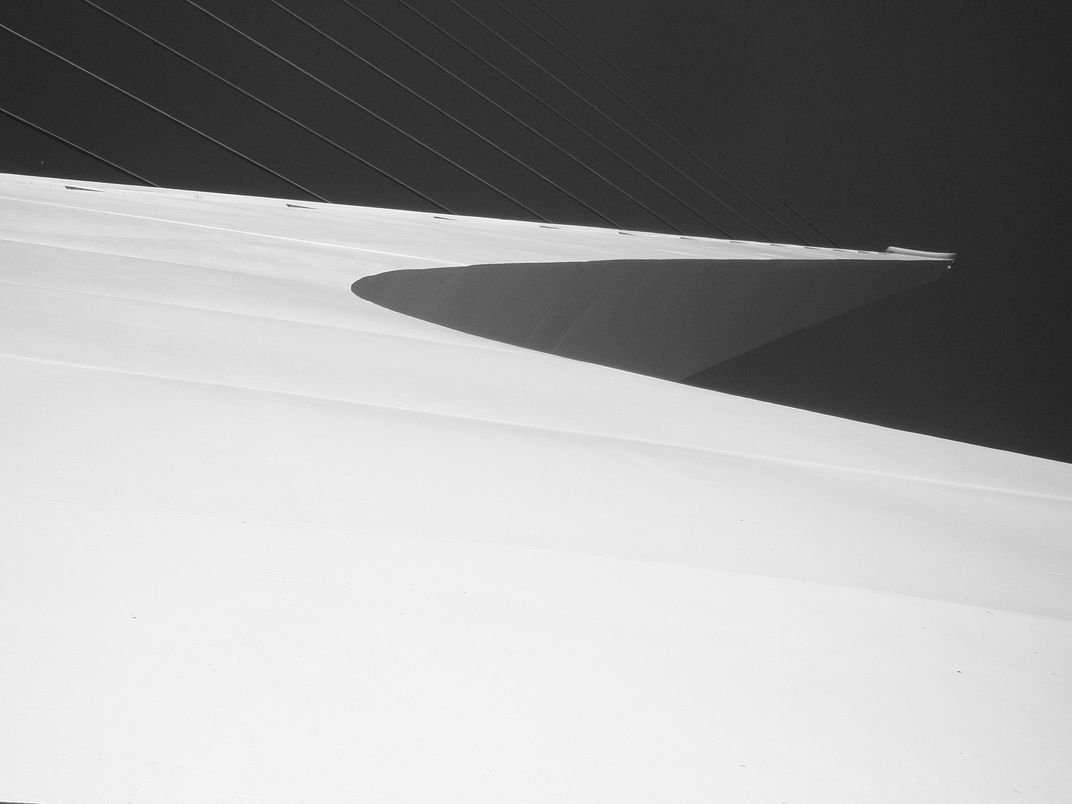 Sun Dial Bridge. | Smithsonian Photo Contest | Smithsonian Magazine