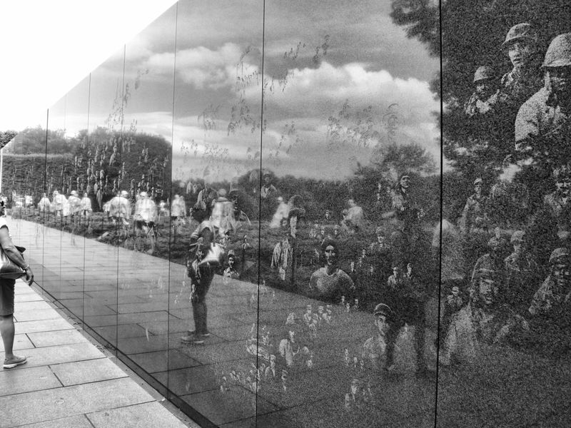 Reflections of War | Smithsonian Photo Contest | Smithsonian Magazine
