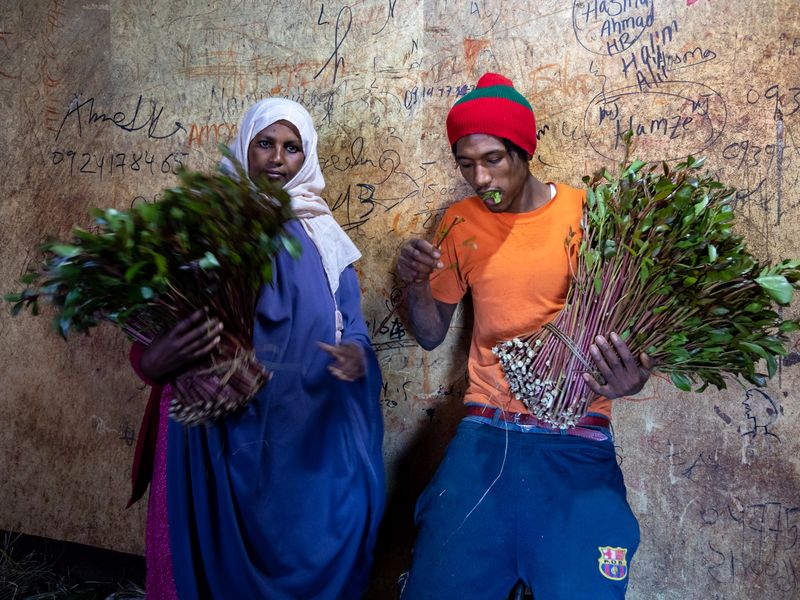 Effect of Khat | Smithsonian Photo Contest | Smithsonian Magazine